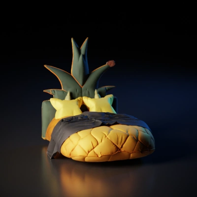 Rodin - Kostenloser KI-3D-Modellgenerator aus Bildern | Hyper3D