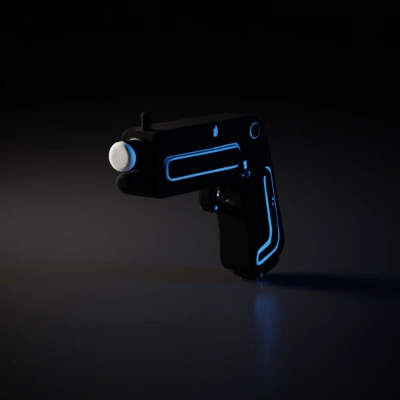 AI Glock Switch 3D Models | High-Quality 3D Glock Switch Graphics ...