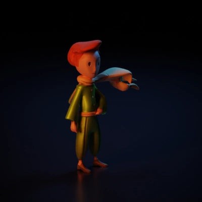 AI Sebastian Solace 3D Models | High-Quality 3D Sebastian Solace ...