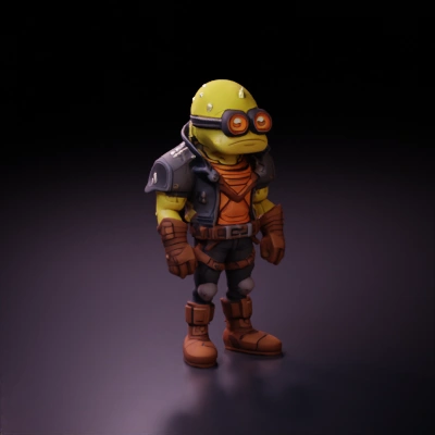 AI Fortnite-Skins 3D Models | High-Quality 3D Fortnite-Skins Graphics ...