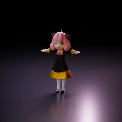 AI Fnia 3D Models | High-Quality 3D Fnia Graphics, Textures & Assets ...