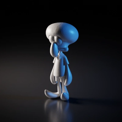 AI Sebastian Solace 3D Models | High-Quality 3D Sebastian Solace ...