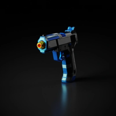 AI Glock Switch 3D Models | High-Quality 3D Glock Switch Graphics ...