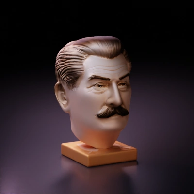 AI Adolf Hitler 3D Models | High-Quality 3D Adolf Hitler Graphics ...